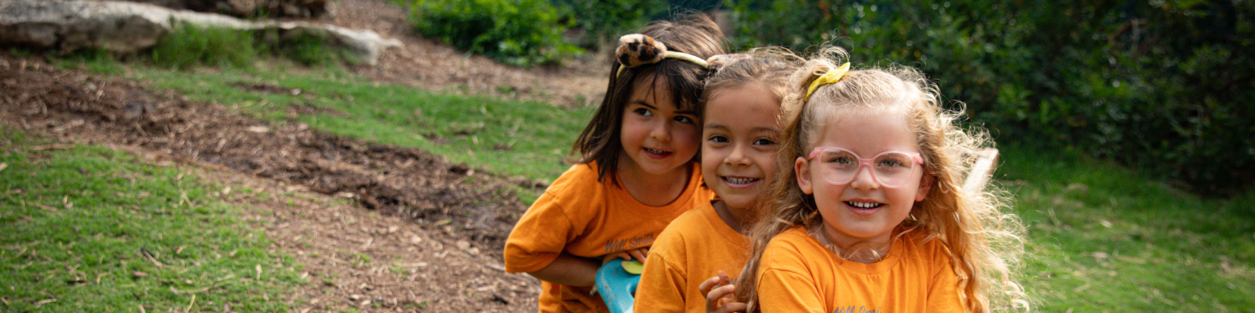 Registration Information | Will Smith Zoo School